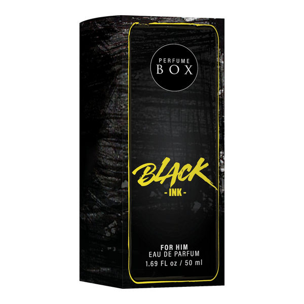 PERFUME BOX BLACK INK – Style Wear